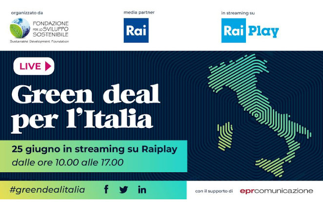 Novamont tra le “aziende green” della Maratona Rai Play - Novamont - News